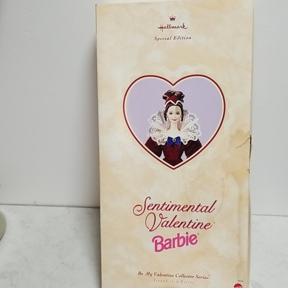 Barbie | Toys | 996 Sentimental Valentine Barbie Special Edition | Poshmark